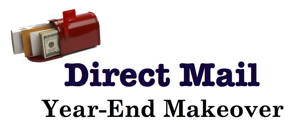 Direct Mail Appeal Makeover | Pamela Grow