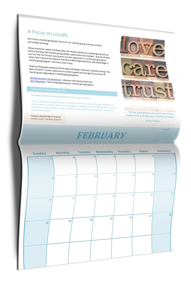 Make Gratitude Your Nonprofit Organization's Focus in 2015 – Here's How ...