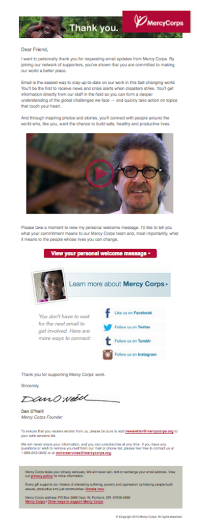 What's in my Inbox | Email welcome message and video | Pamela Grow