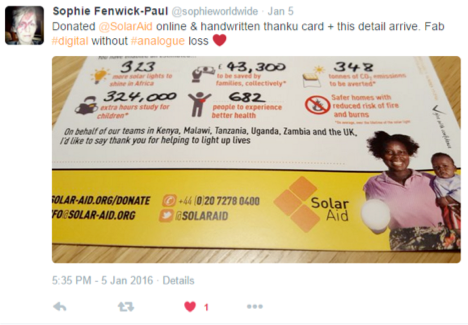 Power of Nonprofit Storytelling | SolarAid brings the ultimate ...