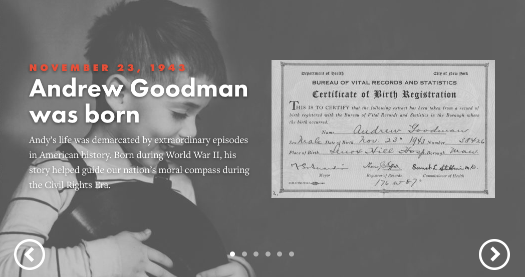 Power of Storytelling | AGF brings their founding story to life ...