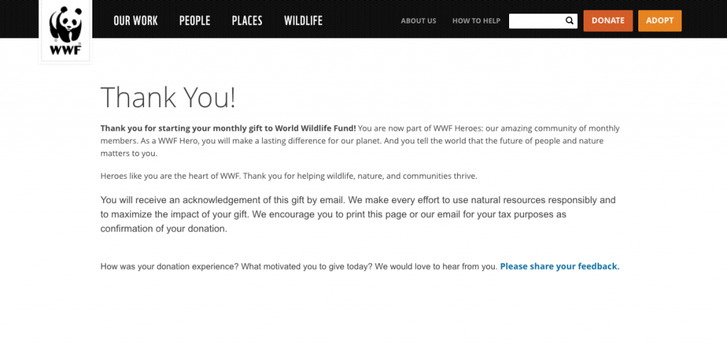 What's in My Inbox | The anatomy of a successful donate page | Pamela Grow